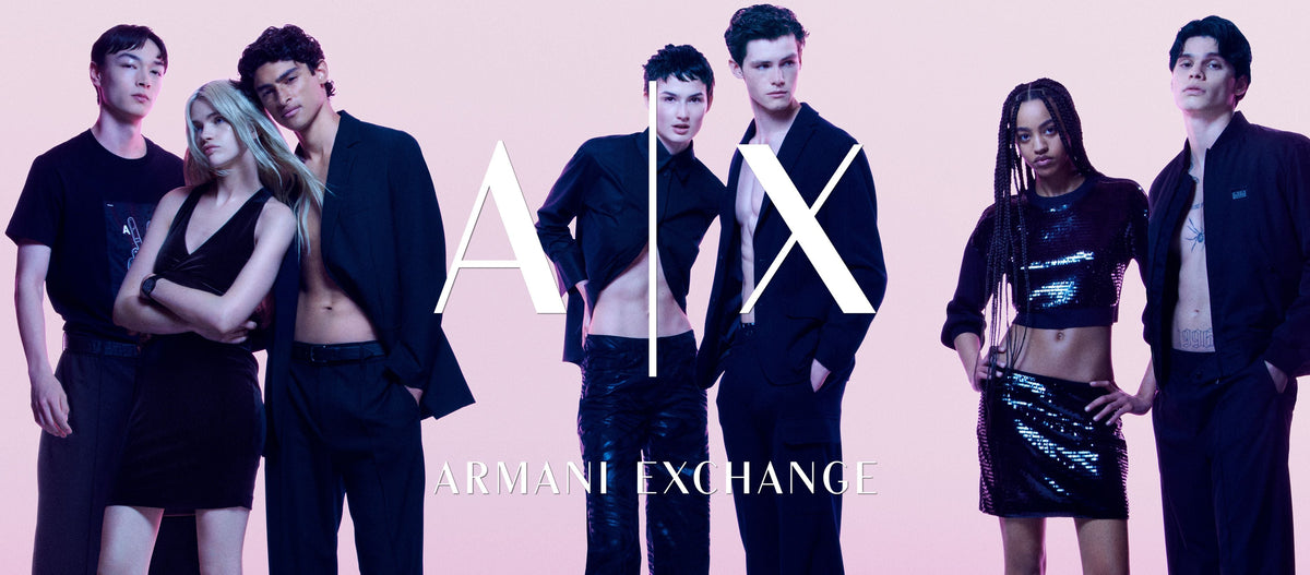 Armani Exchange – Levisons
