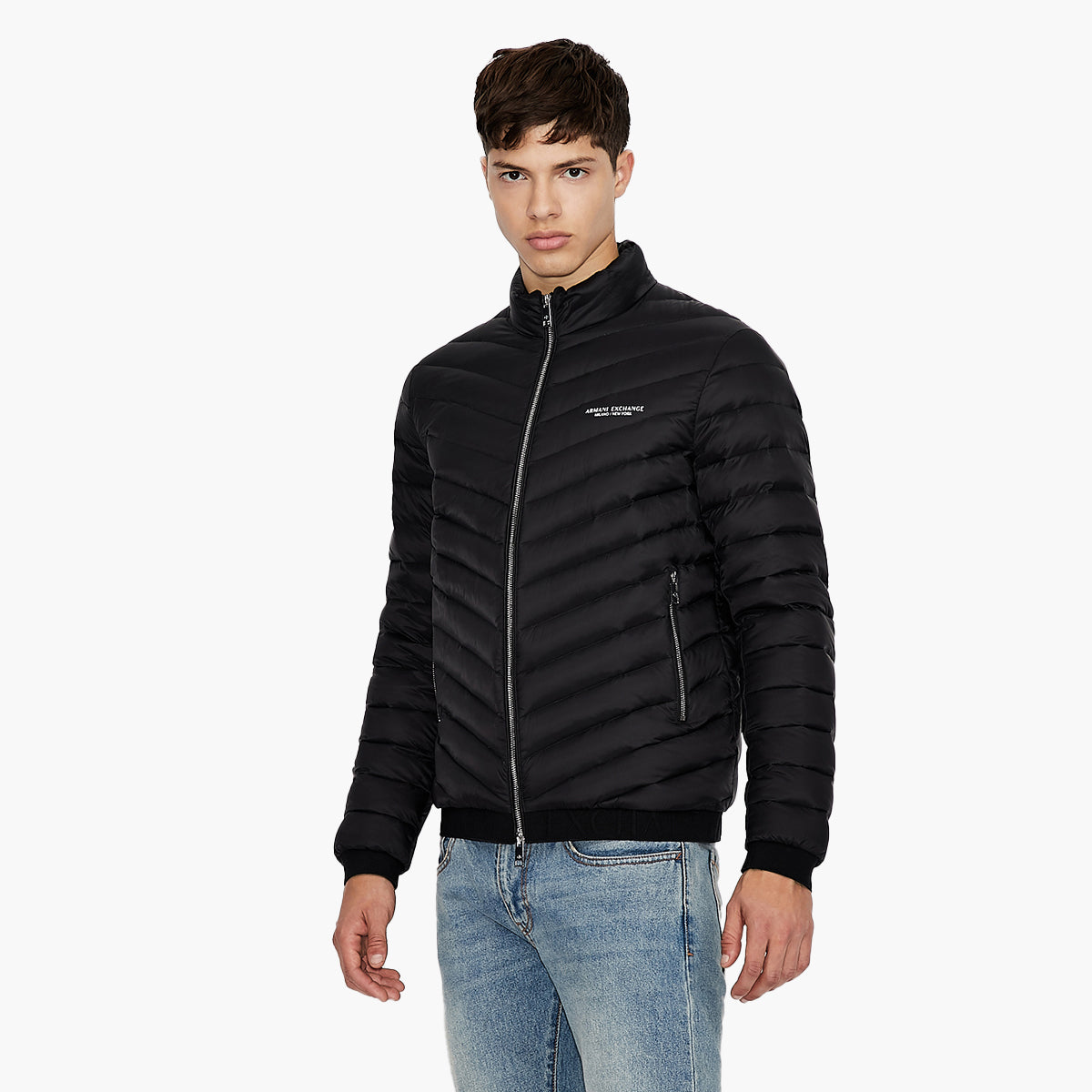 Milano New York Puffer Jacket – Levisons