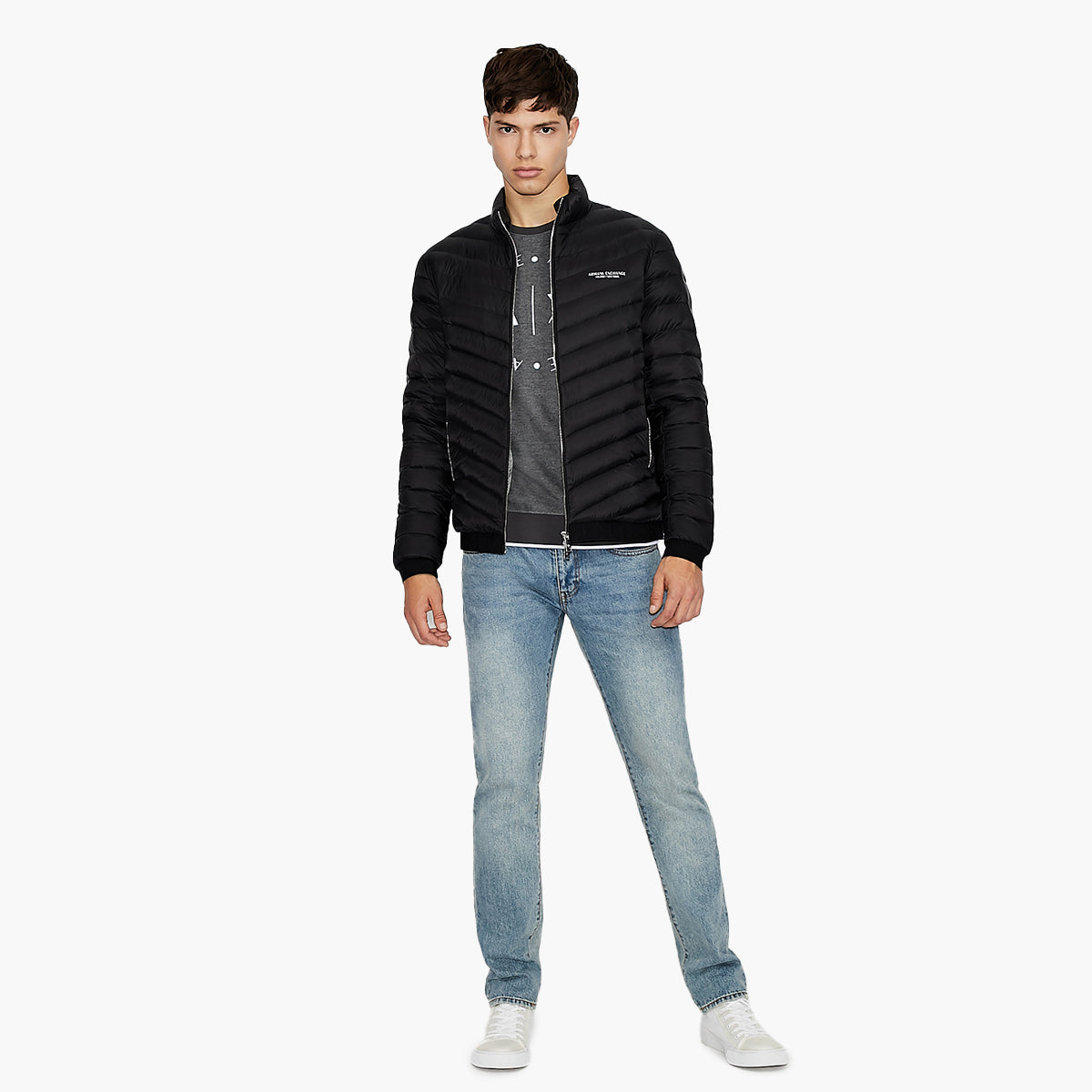 Milano New York Puffer Jacket – Levisons