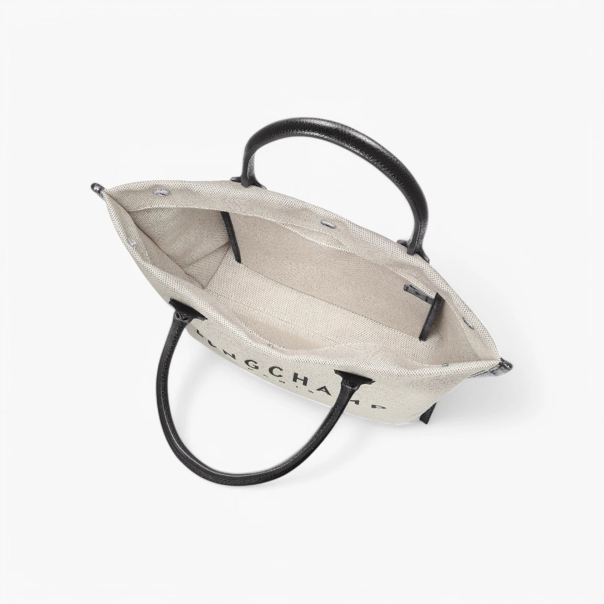 Essential Toile Top Handle Bag Ecru – Levisons