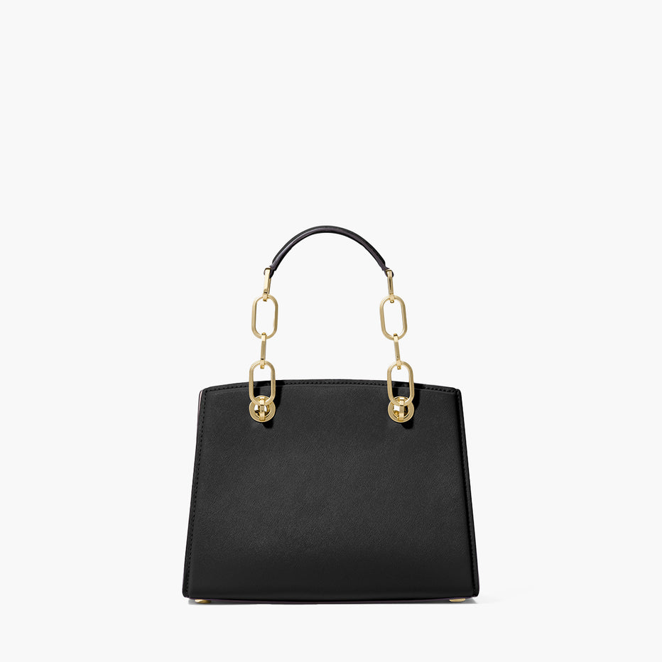 Cynthia Small Leather Satchel – Levisons