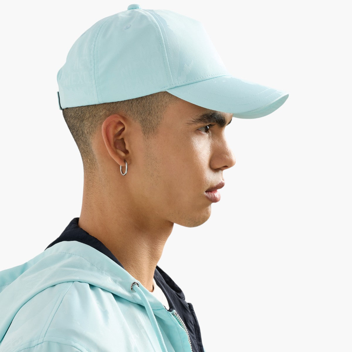 Polyester Patterned Baseball Cap – Levisons