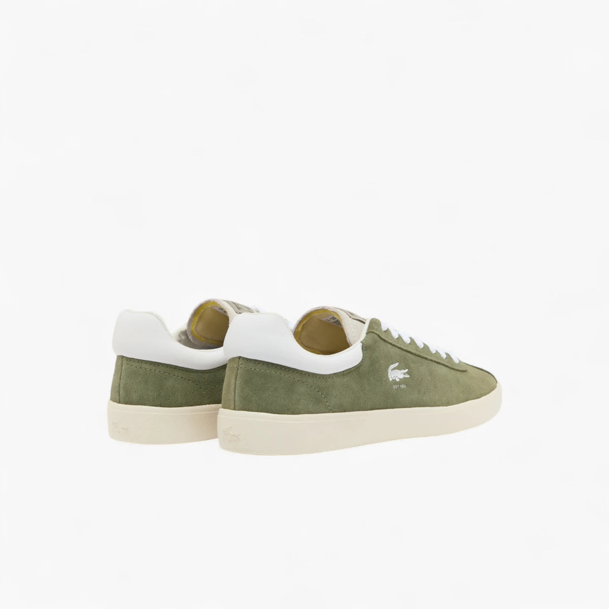 Baseshot Suede Sneakers – Levisons