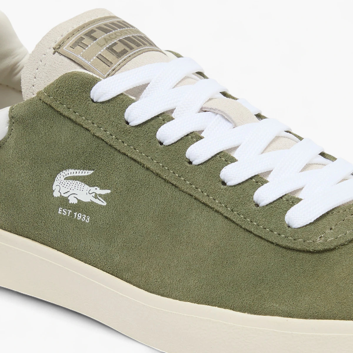 Baseshot Suede Sneakers – Levisons