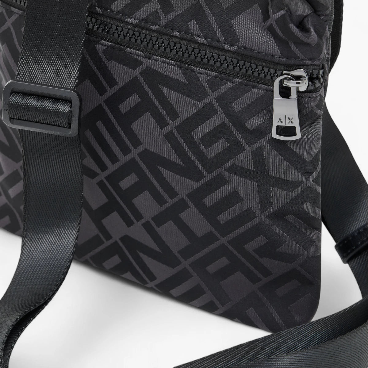 All Over Logo Crossbody Back With Adjustable Strap – Levisons