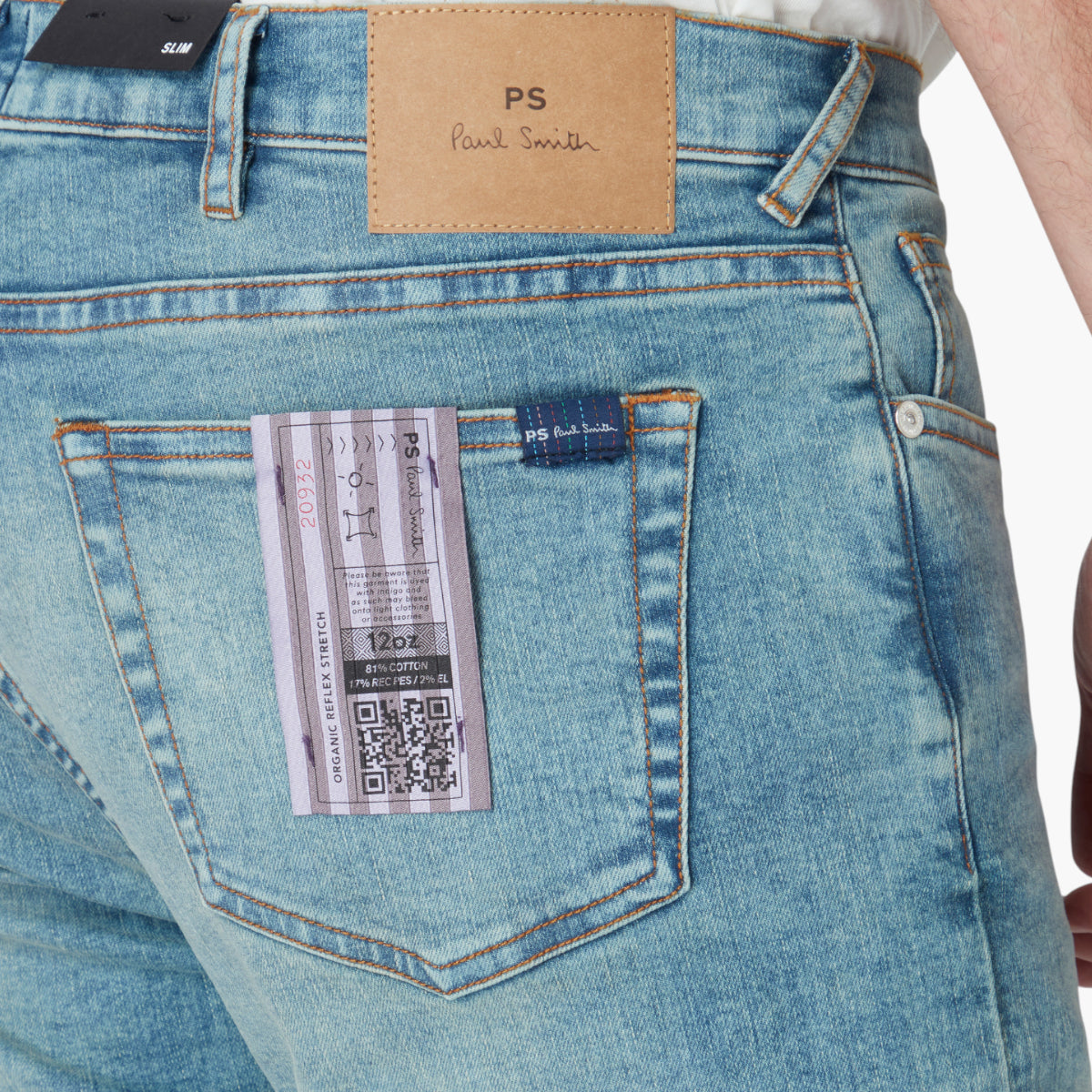Ps Slim Fit Jeans – Levisons