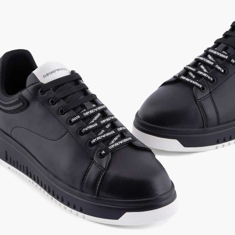 Soft Leather Sneakers – Levisons